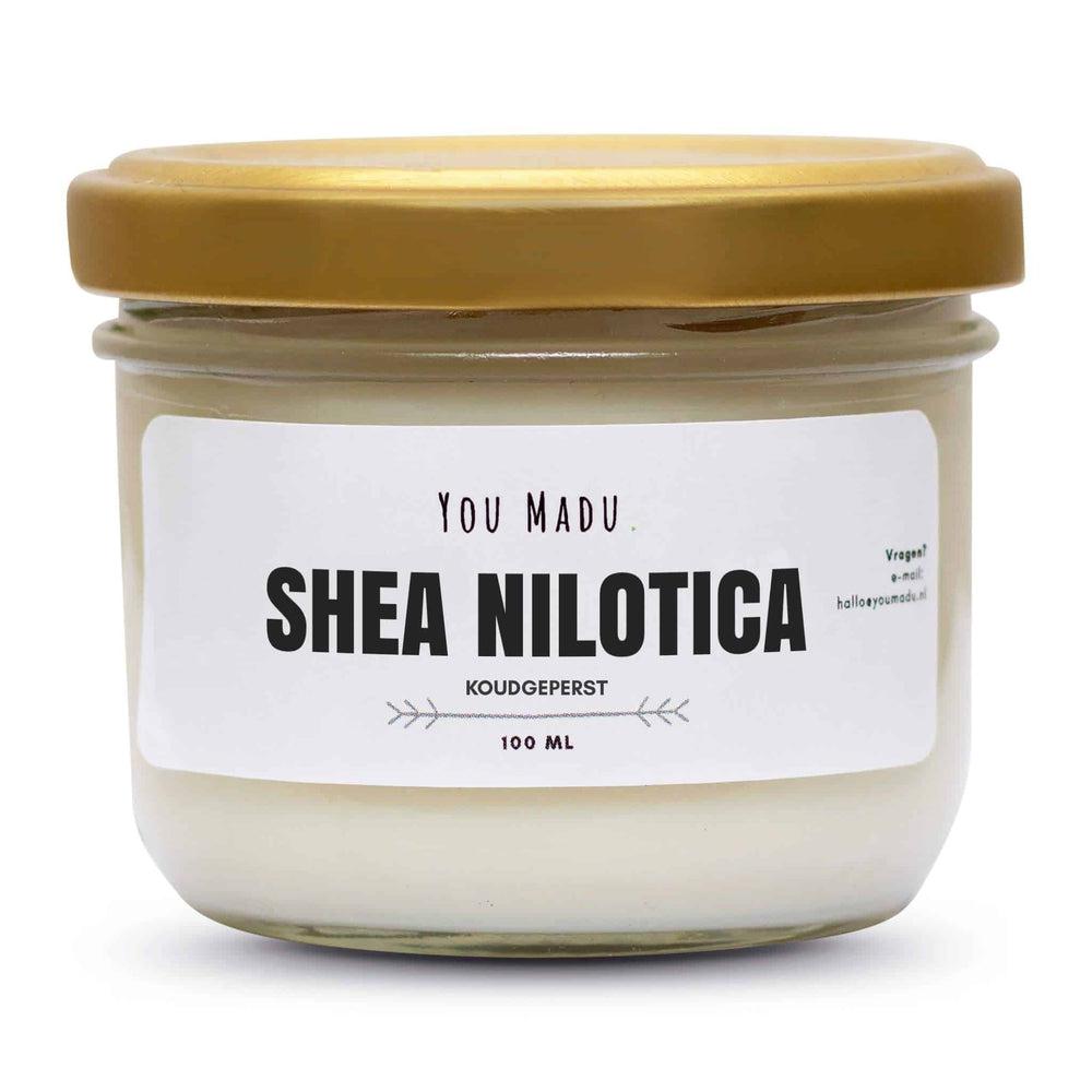 Shea Nilotica Kopen - Koudgeperste Zachte Shea - You Madu